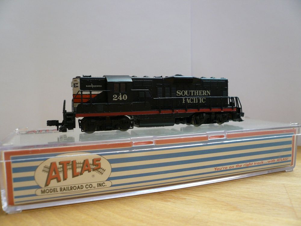 Atlas GP-9 Southern Pacific | Kaufen auf Ricardo