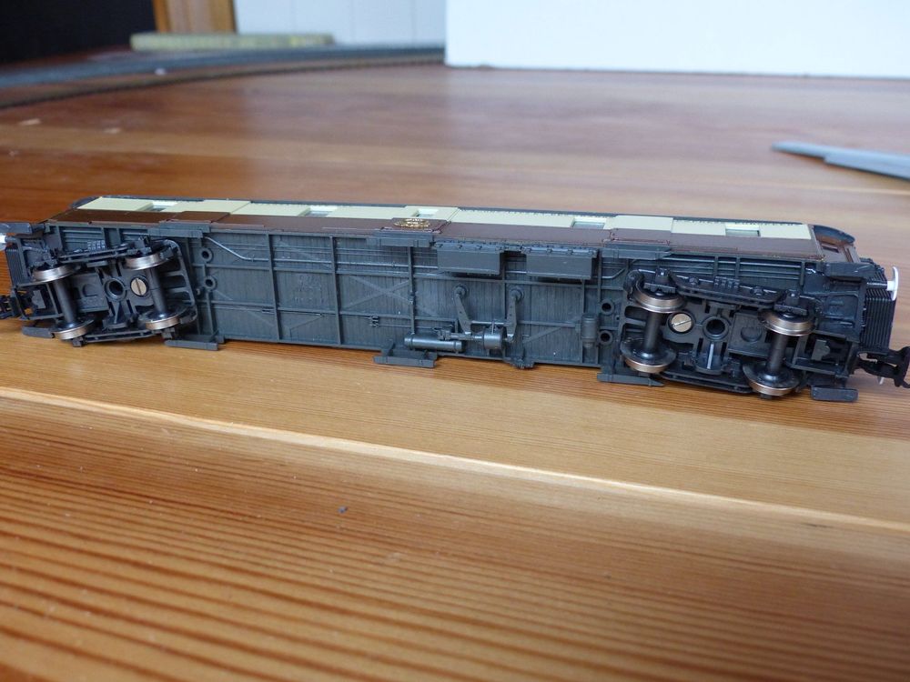 Fourgon CIWL Rivarossi | Kaufen auf Ricardo