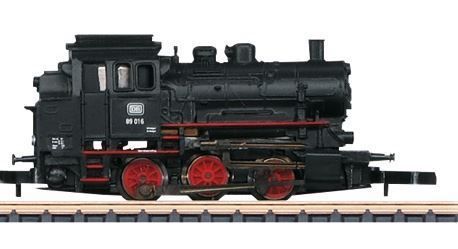 Märklin 81701 Dampflokomotive BR 89 DB (Neu (gemäss Beschreibung)) in ...