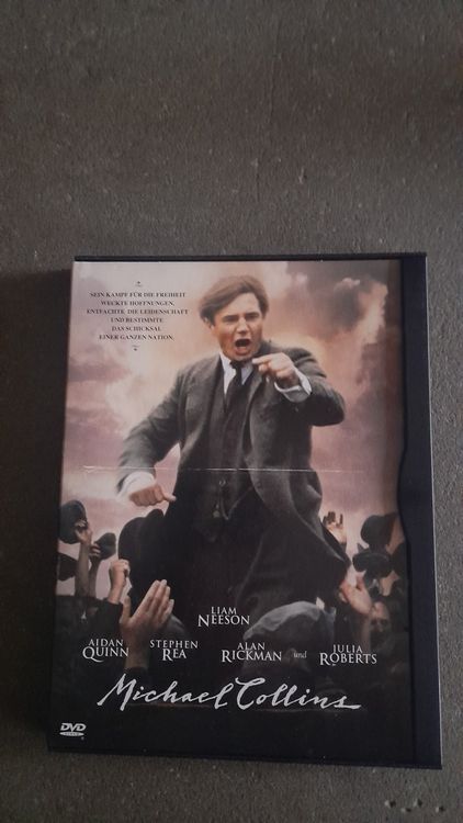 MICHAEL COLLINS DVD (Gebraucht) in Wetzikon ZH für CHF 2 – mit ...