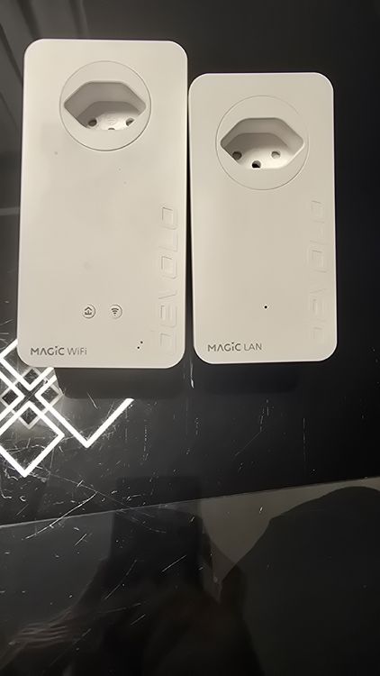 Devolo MagicLAN 2 & MagicWiFi 2 – Powerline NEU (Neu (gemäss ...