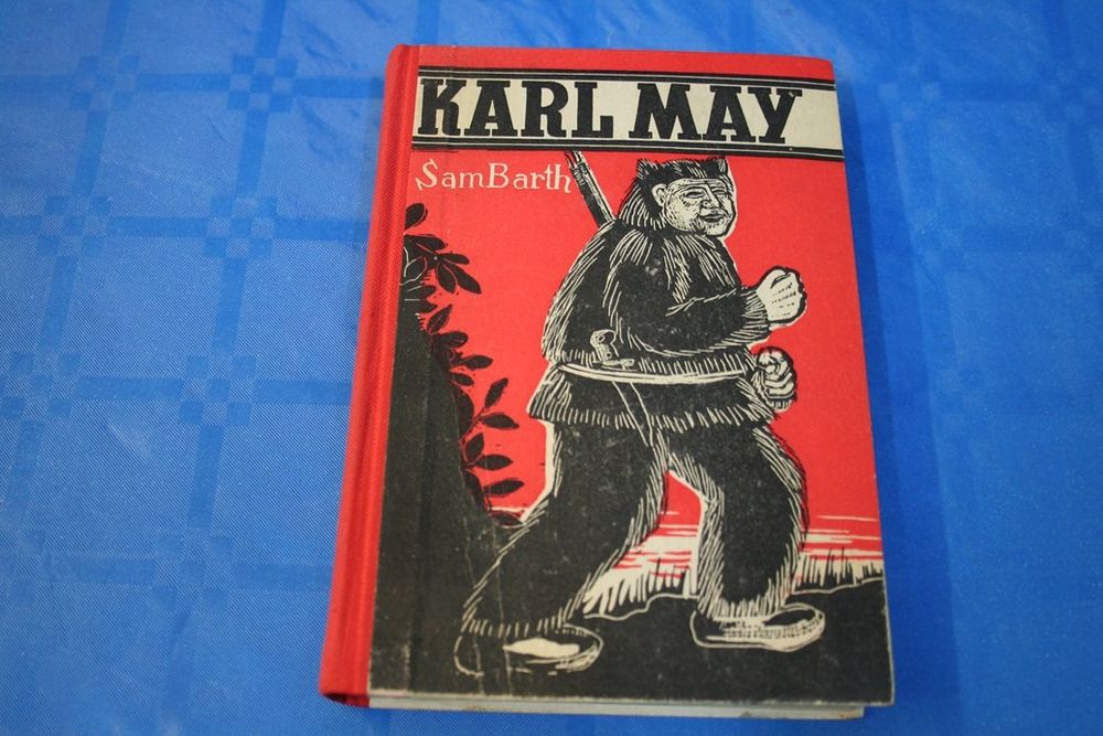 Karl May "Sam Barth" (Gebraucht) in Wettingen für CHF 3 – mit Lieferung ...