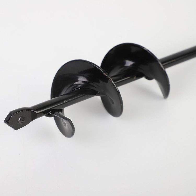 📌 Bohrer Bohrmaschine um Löcher in Garten 4x22cm (Neu und ...