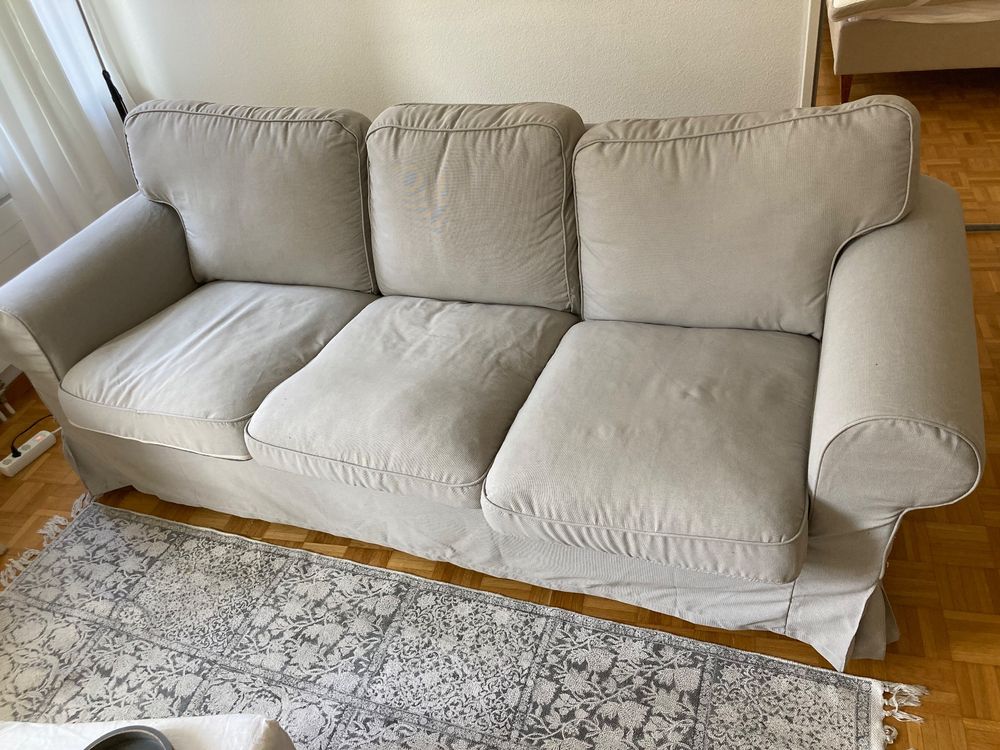 Ektorp Sofa Ikea | Kaufen auf Ricardo