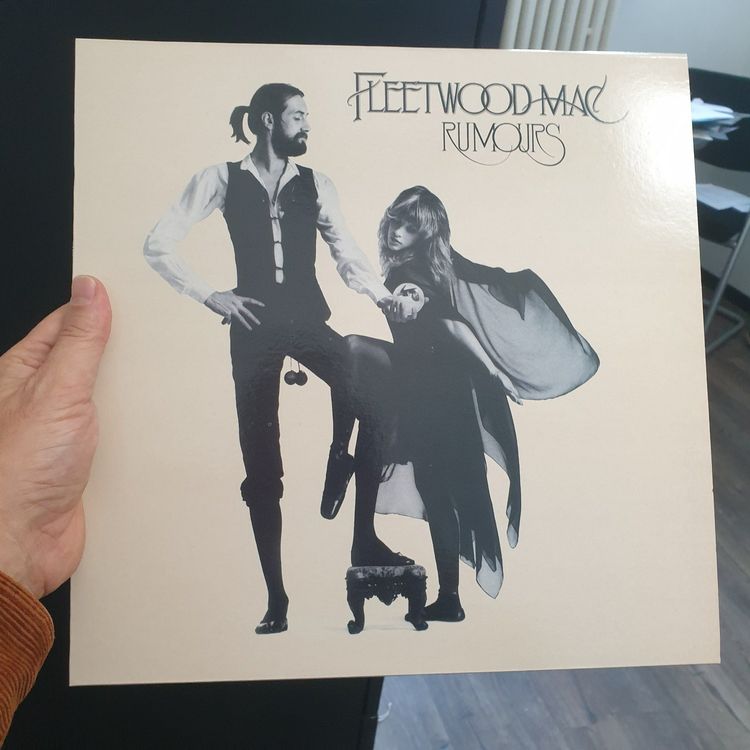 Fleetwood Mac - Rumours - New Reissue - 1977 pop masterpiece (Neu und ...