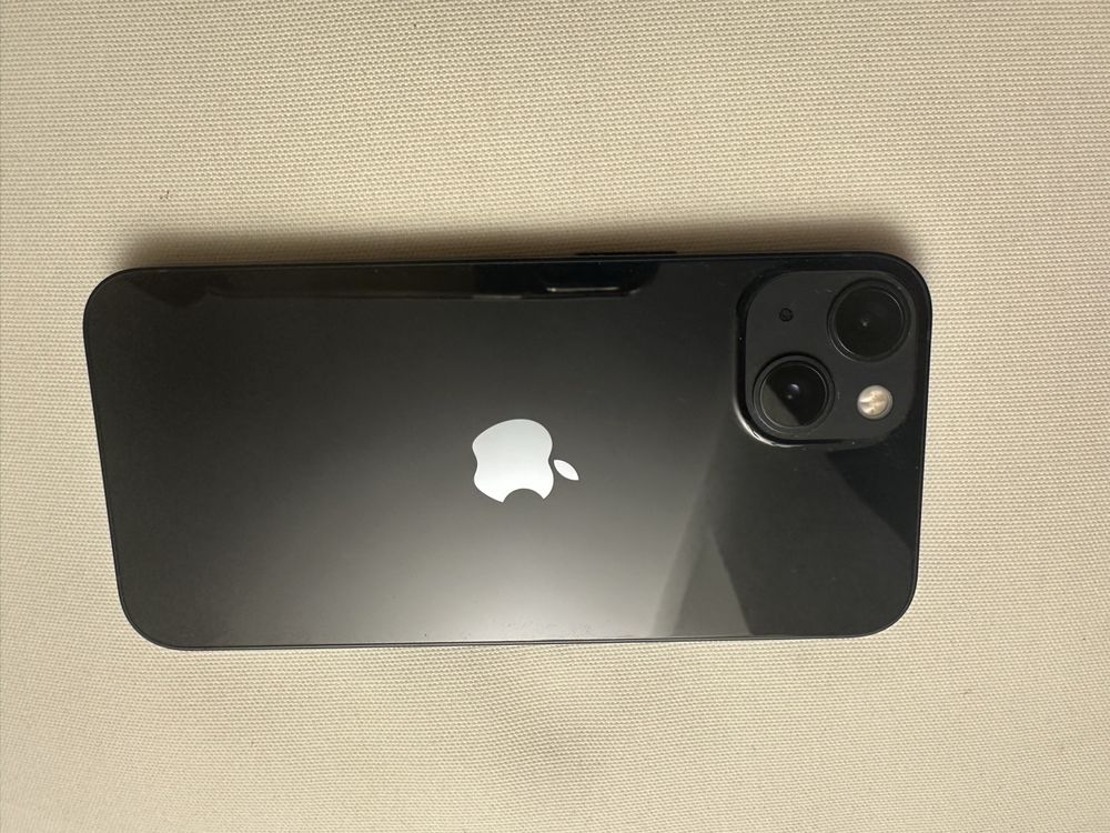 iPhone 13, Mitternacht, 128 GB, neuwertig, Top Zustand! (Neu (gemäss ...