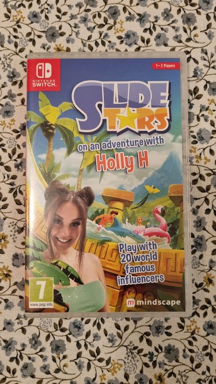 Slide Stars (Nintendo Switch) | Kaufen auf Ricardo