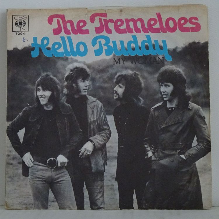 Tremeloes – Hello Buddy (Gebraucht) in Muhen für CHF 1.1 – mit ...