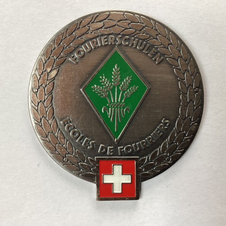 RS Emblem Fourierschulen | Kaufen auf Ricardo