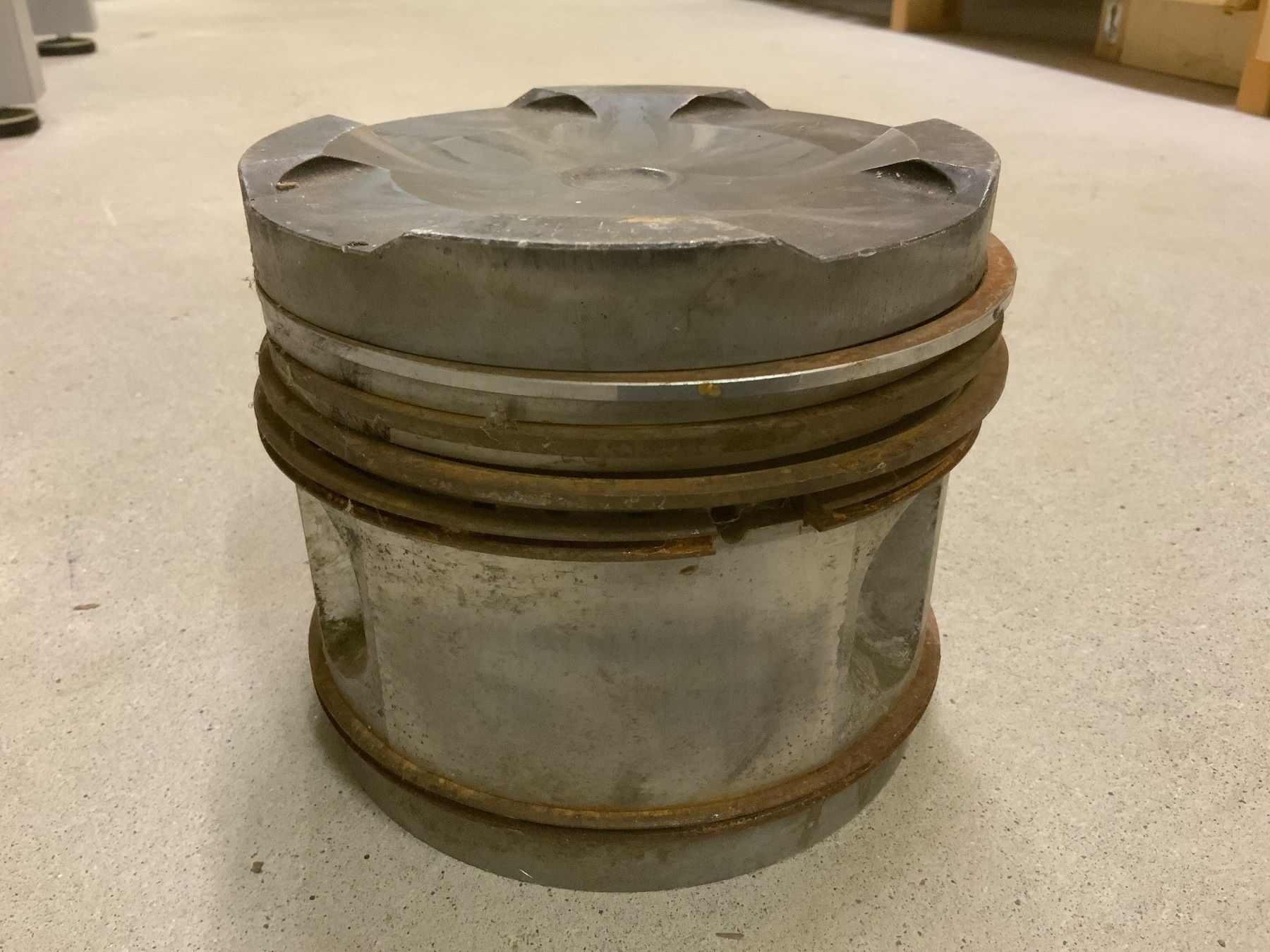 Panzer 68 Kolben Schweizer Armee Militär Leopard Centurion (Gebraucht ...