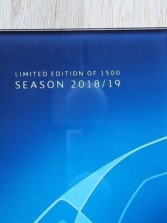 UCL Pin Set Champions League UEFA 32 Pins 2018 / 19 Fussball | Kaufen ...