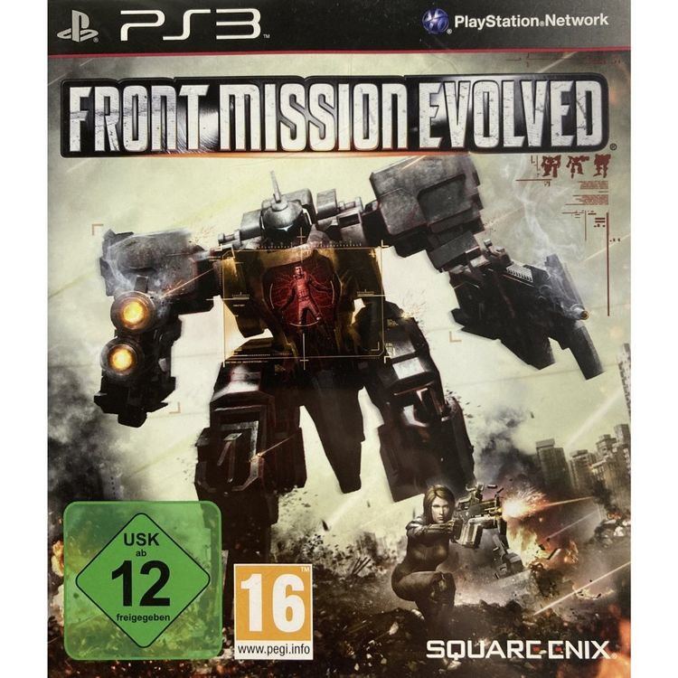 Front Mission Evolved - PS3 | Kaufen auf Ricardo