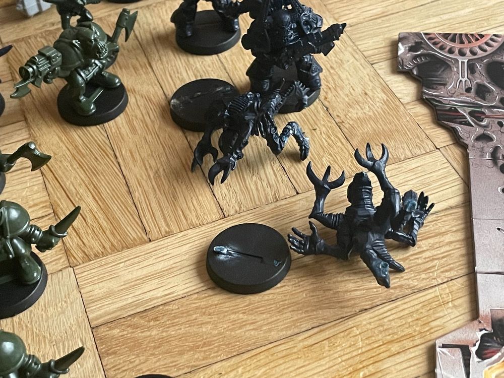 Starquest Brettspiel MB aus 1990 (Gebraucht) in Worblaufen für CHF 56 ...