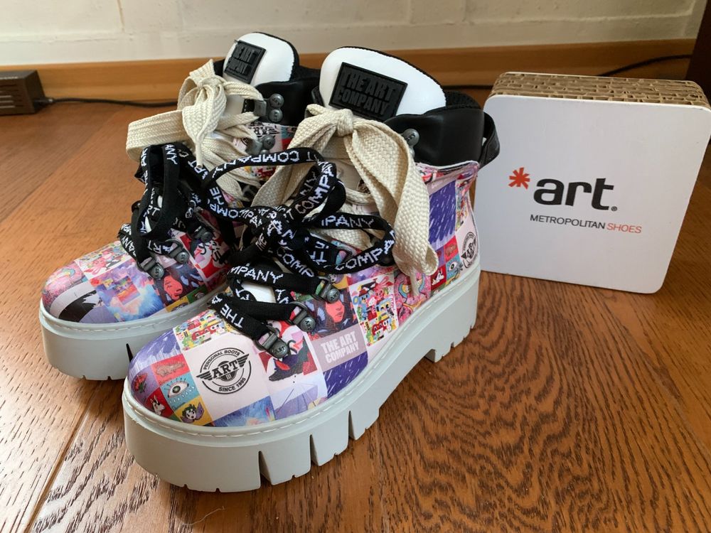 Art Leeds 1769 Multi 30 Art Jubiläum Gr.37 (Neu (gemäss Beschreibung)) in Zürich für CHF 69 ...