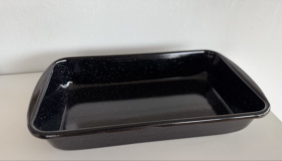 RIESS Auflaufform Classic, 38 x 22,5 cm, H: 7 cm (Neu (gemäss ...