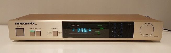 Marantz ST 440L Stereo Tuner | Kaufen auf Ricardo