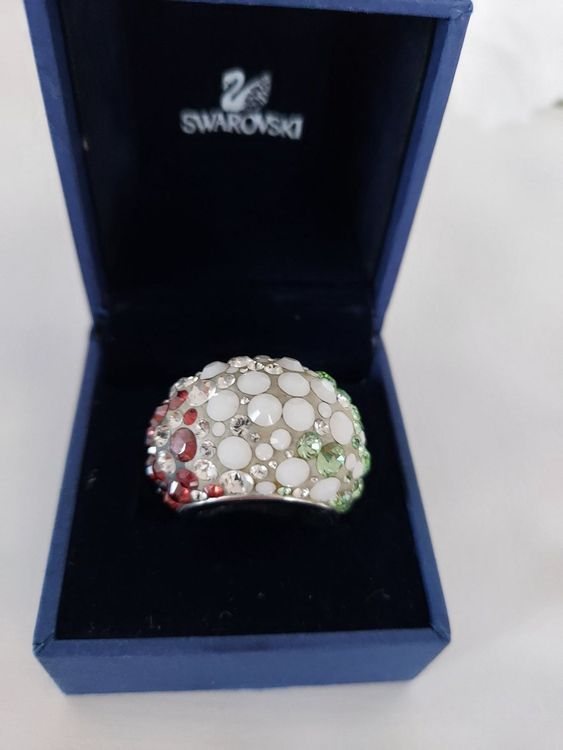 ORIGINAL Swarovski Ring Gr. 55 | Kaufen auf Ricardo