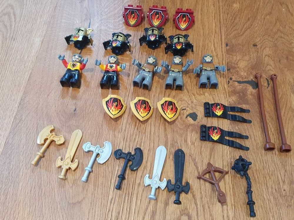 Lego Duplo Ritter Phönix / Drache | Kaufen auf Ricardo