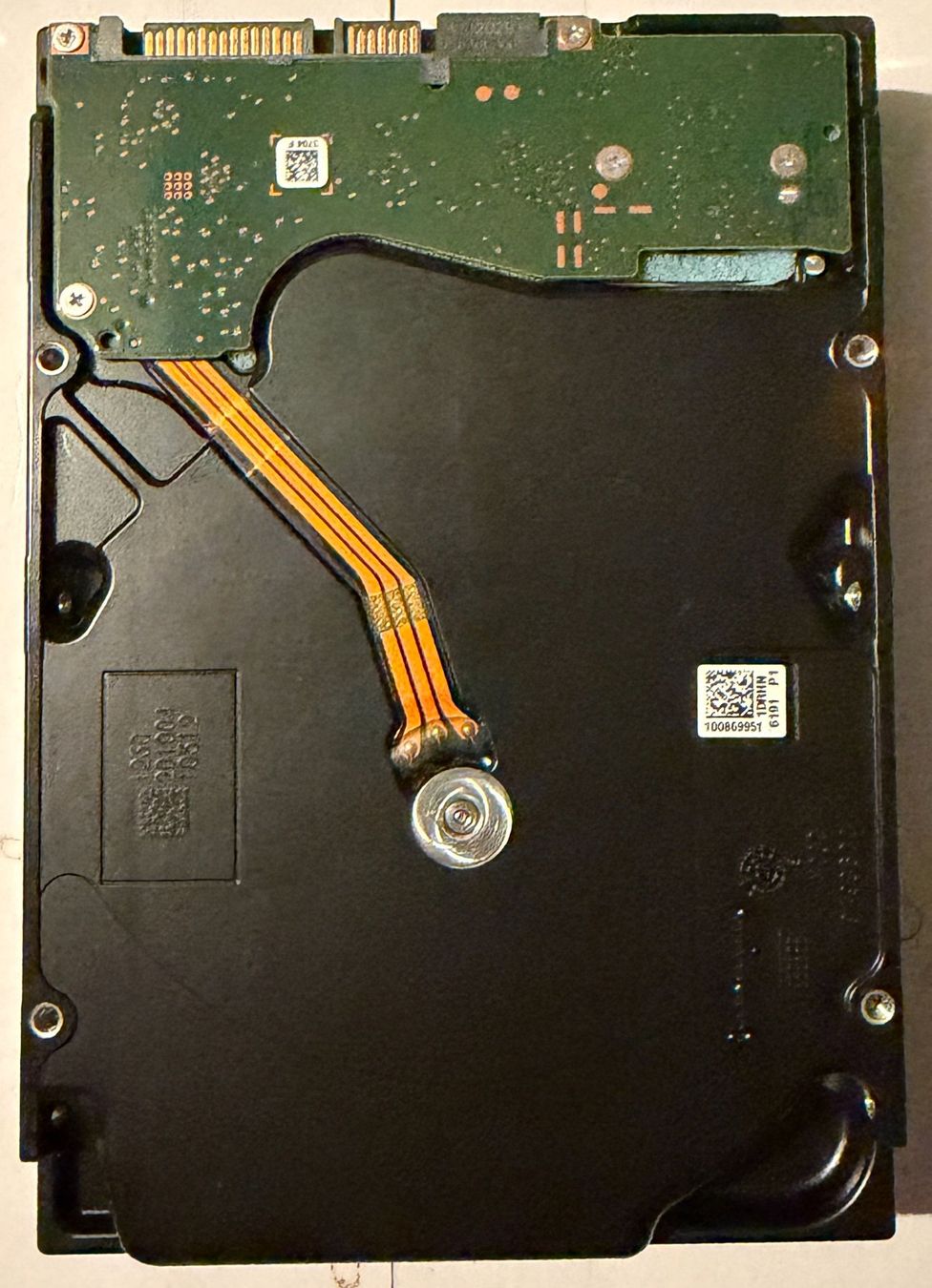 Disque dur Seagate Exos X16 16 To (D'occasion) à Semsales pour CHF 235 ...