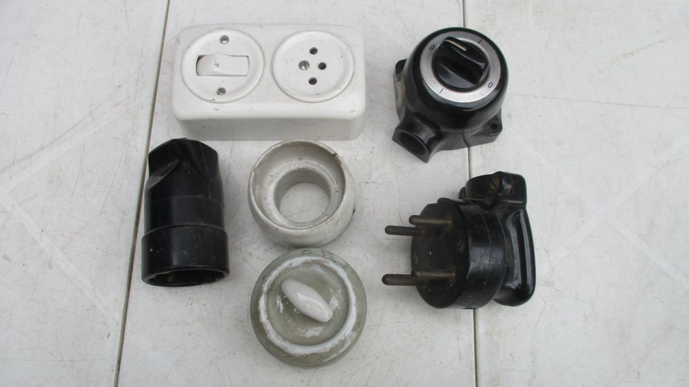 Elektromaterial | Kaufen auf Ricardo