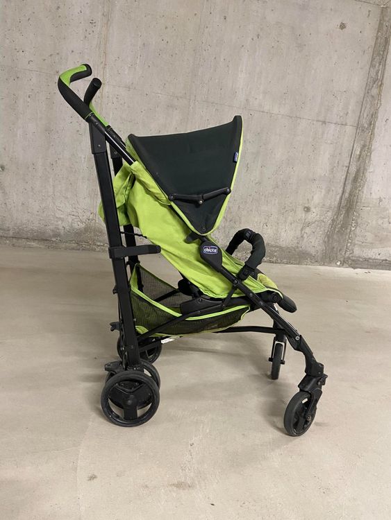 Chicco Liteway Buggy hellgrün | Kaufen auf Ricardo