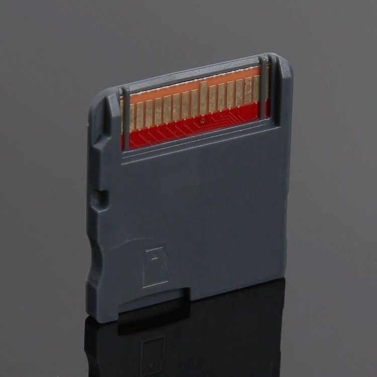 R4 3DS Game Flashcard Adapter für NDS (Neu und originalverpackt) in ...