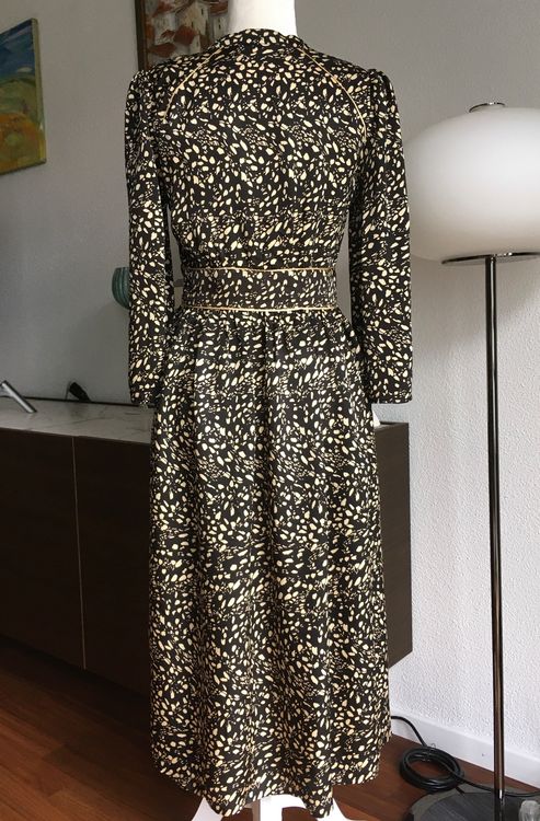 NEU ba&sh Kleid Viskose Gr. S (1) | Kaufen auf Ricardo