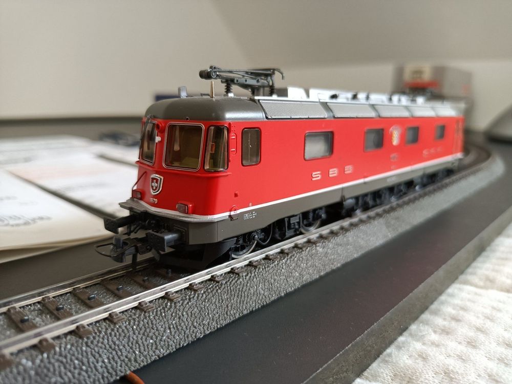 Roco 69736 Re 6/6 (Gebraucht) in für CHF 210 – mit Lieferung auf ...