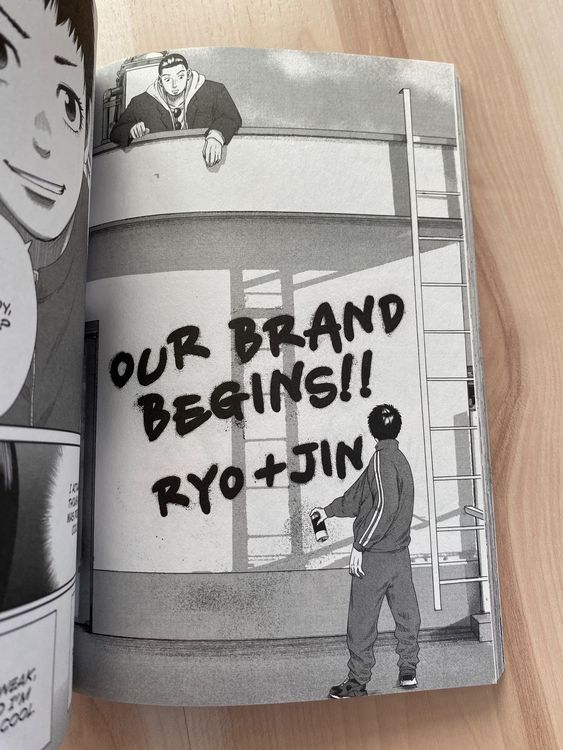 Manga Boys Run the Riot Vol. 1 | Kaufen auf Ricardo