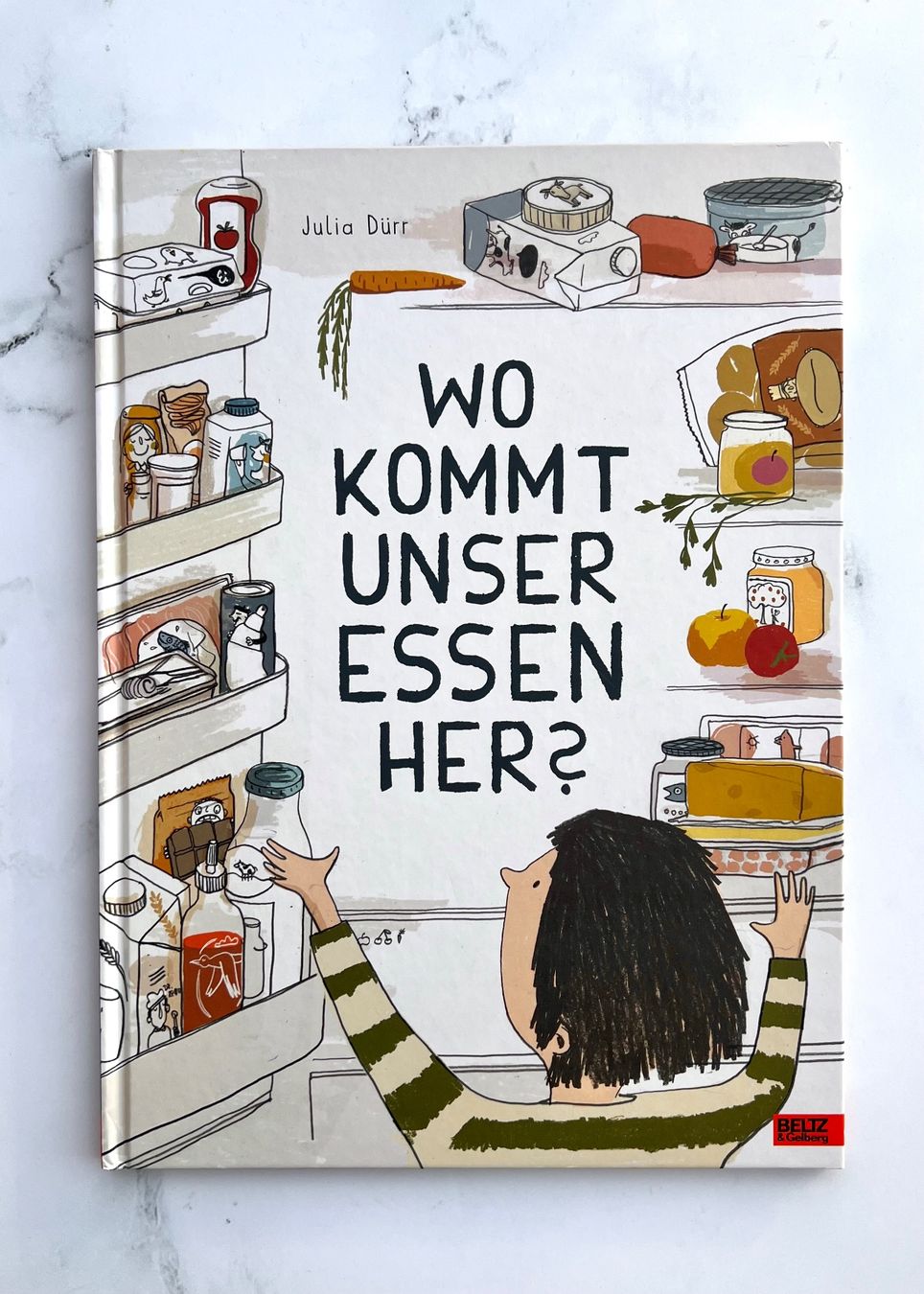 Wo Kommt Unser Essen Her? von Julia Dürr (Gebraucht) in Zürich für CHF ...