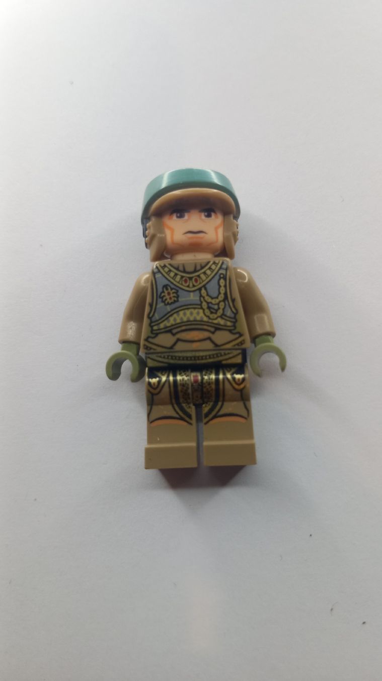 Lego Star Wars Rebel Hoth Pilot Figur, Original! (Neu (gemäss ...