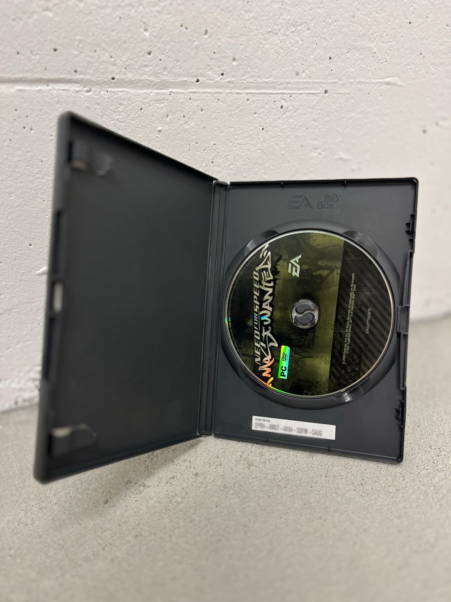 Need for Speed: Most Wanted (PC) - Top Zustand! (Gebraucht) in Hittnau ...