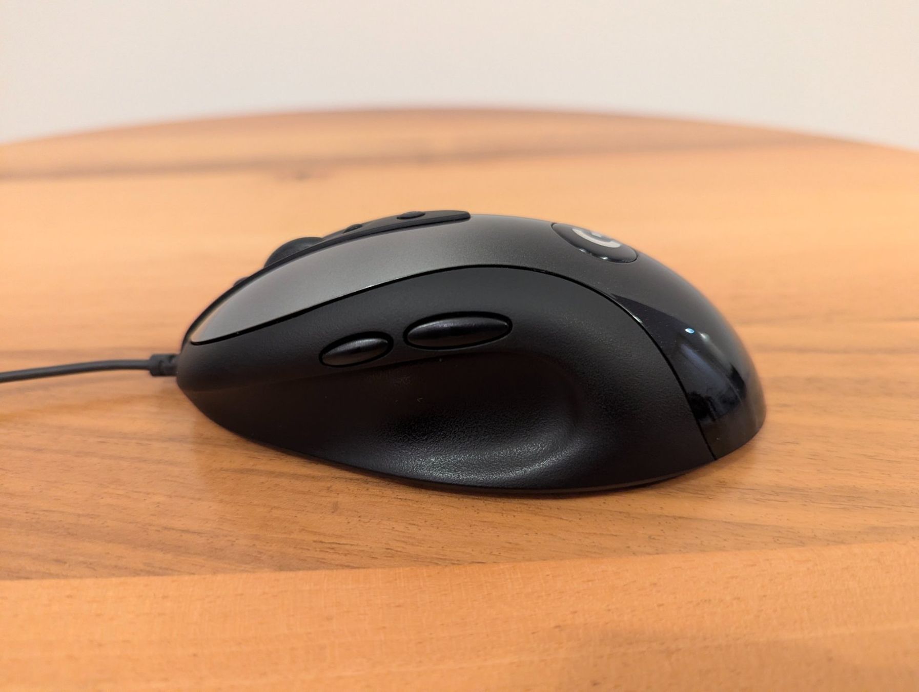Logitech MX518 Legendary (HERO 16K-Sensor) (Gebraucht) in Meilen für ...