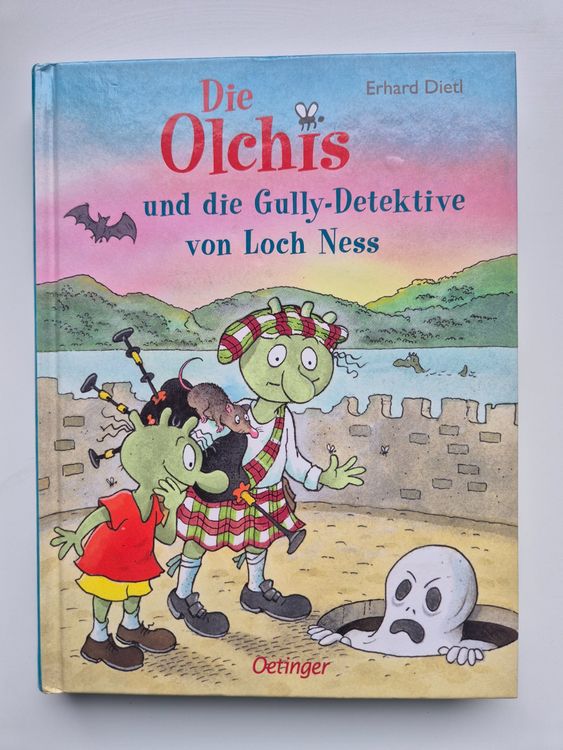 DIE OLCHIS und die Gully Detektive von Loch Ness | Kaufen auf Ricardo