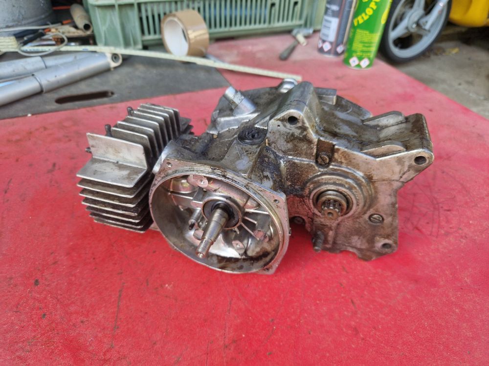 Mofa Motor Poch | Kaufen auf Ricardo