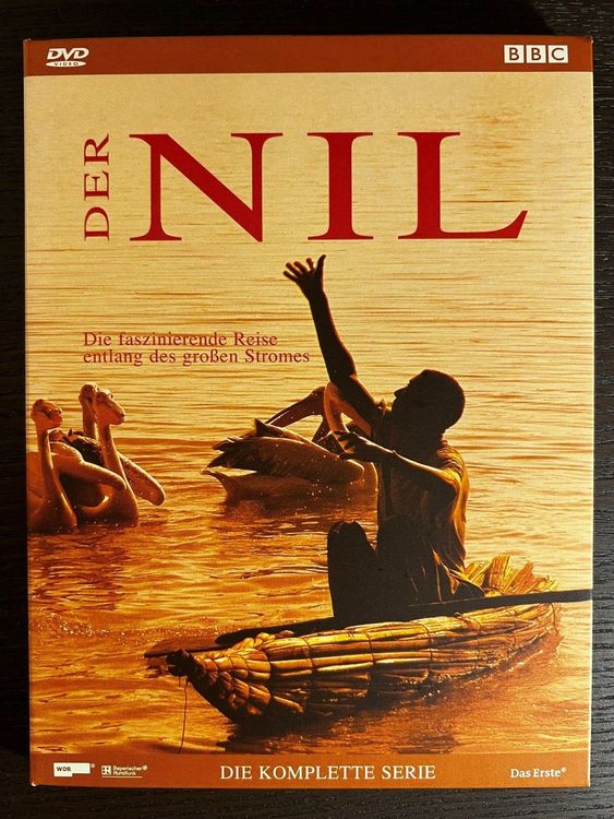 Der Nil (Gebraucht) in Zürich für CHF 5.9 – mit Lieferung auf Ricardo ...