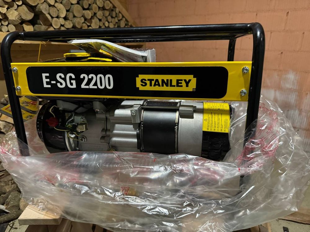 Stanley SG2200Stromgenerator | Kaufen auf Ricardo