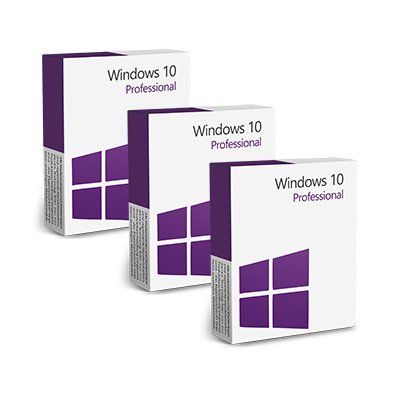 Windows 10 Professional (3 keys) | Kaufen auf Ricardo