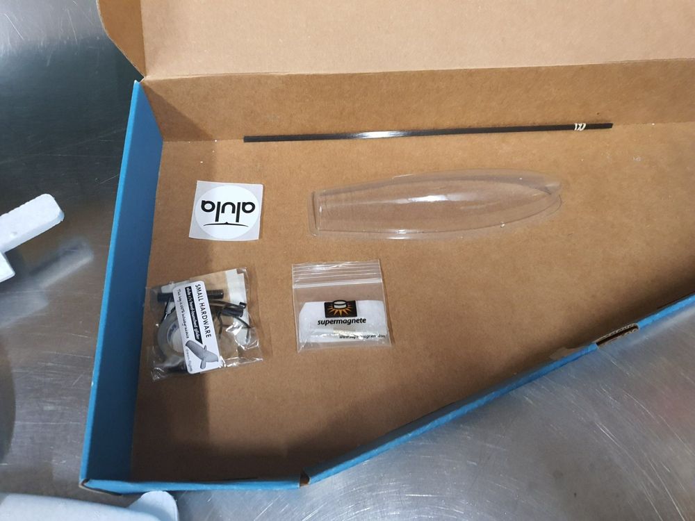 Alula & Weasel RC Glider (Gebraucht) in Muri b. Bern für CHF 220 – mit ...