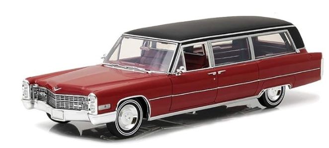 Cadillac 1966 Precision Collection Greenlight 1:18 (Neu und ...