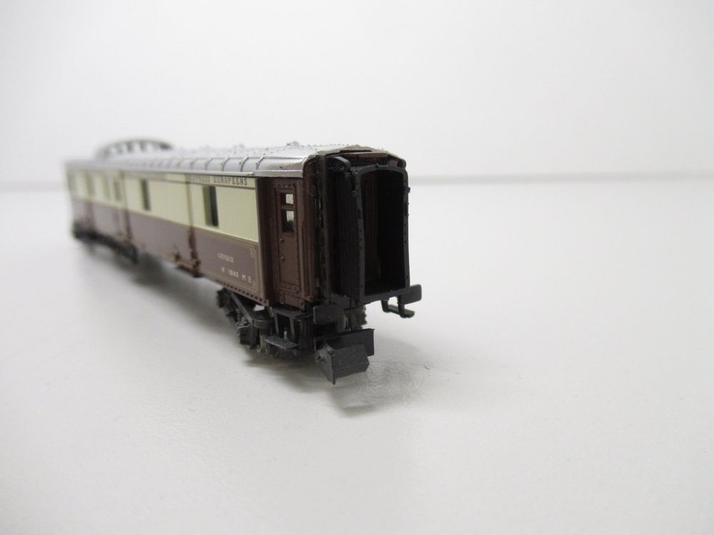 Rivarossi Orient Express Wagen O. OVP Spur N (Gebraucht) in Basel für CHF 15 – mit Lieferung auf ...