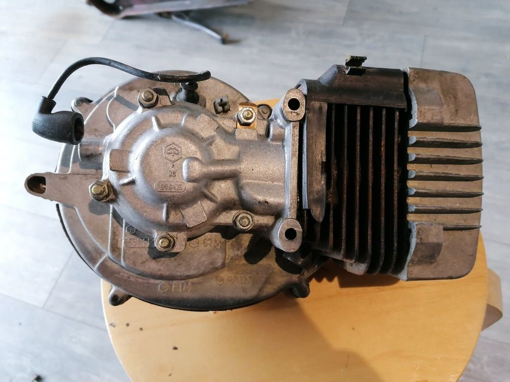 Piaggio Si Motor | Kaufen auf Ricardo