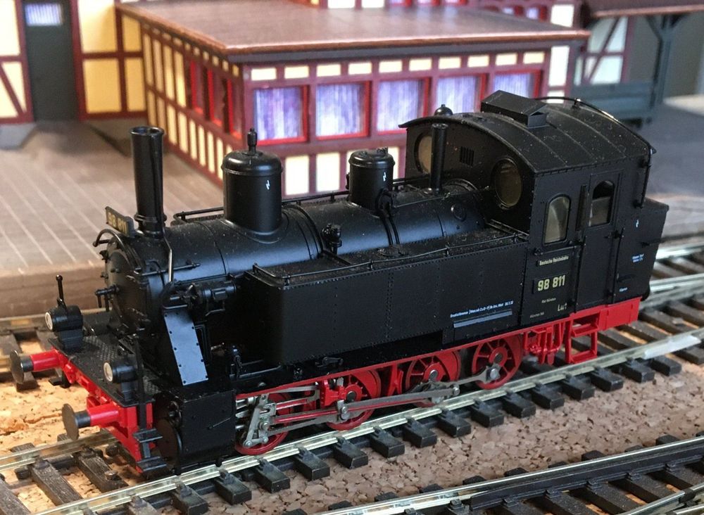 Fleischmann HO DRG Lok für Bastler (Defekt) in Le Landeron für CHF 32 ...