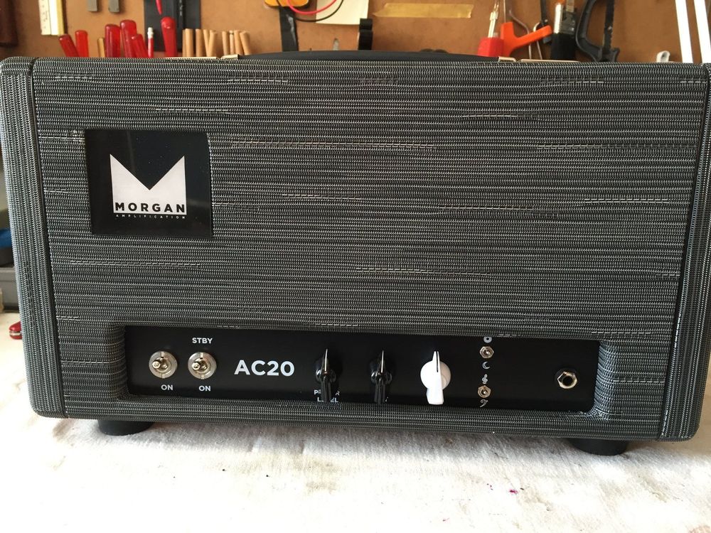 Morgan AC20 Head Twilight (Gebraucht) in Bottmingen für CHF 855 – mit ...