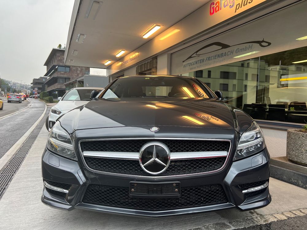 Mercedes Benz CLS500 (Gebraucht) in Lachen SZ für CHF 19950 – nur ...