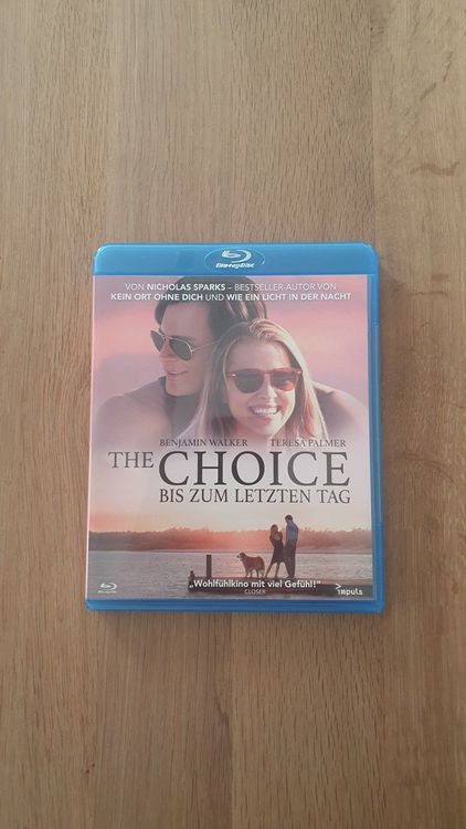 The Choice (Gebraucht) in Rupperswil für CHF 3 – mit Lieferung auf ...