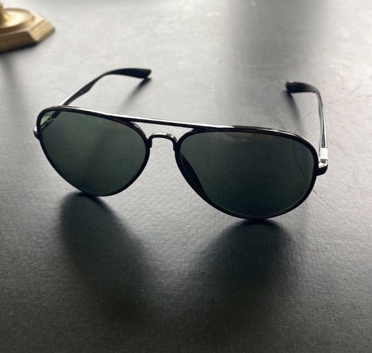 Ray Ban Piloten Sonnenbrille (Gebraucht) in Allschwil für CHF 19 – mit Lieferung auf Ricardo kaufen