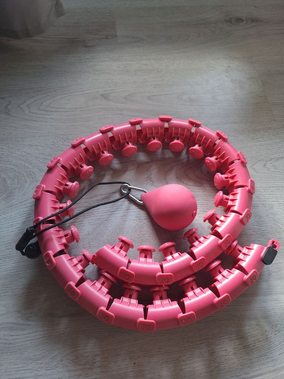 Magic Smart Hula Hoop (Gebraucht) in Berneck für CHF 10 – mit Lieferung ...