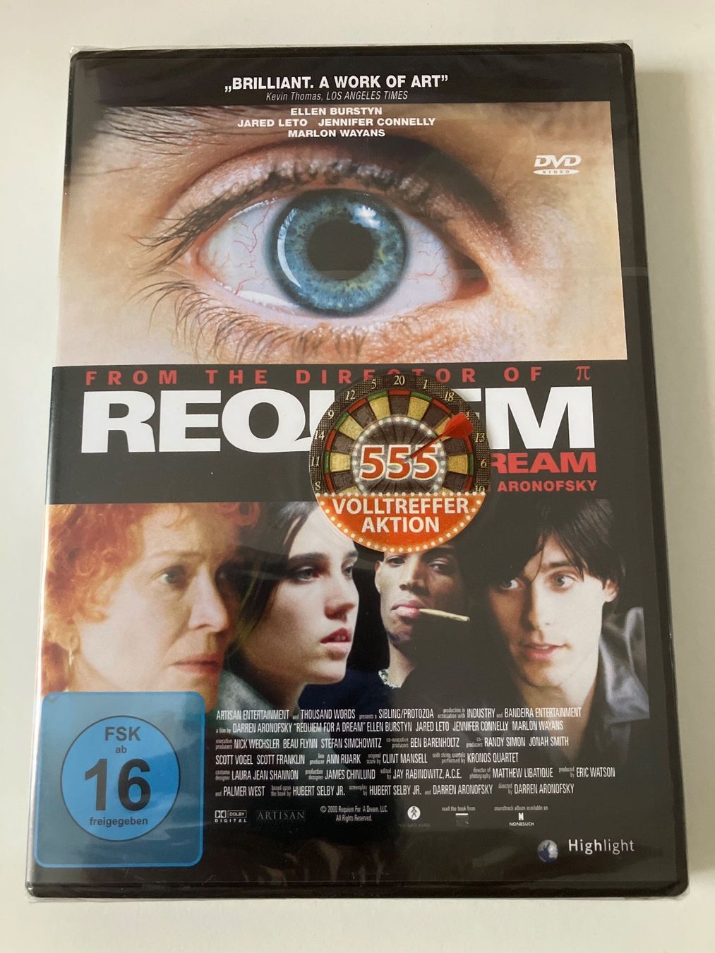 Requiem for a Dream - Dvd - Darren Aronofsky - Neuware (Gebraucht) in ...