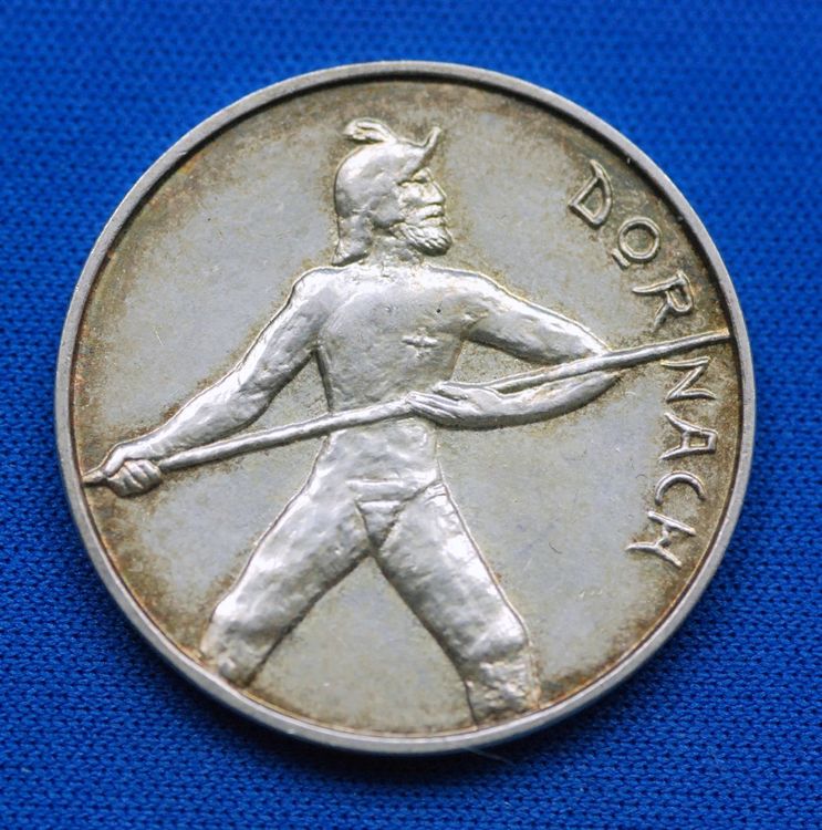 Medaille Dornach 1499-1949 (Gebraucht) in Mühlethal für CHF 14 – mit Lieferung auf Ricardo kaufen